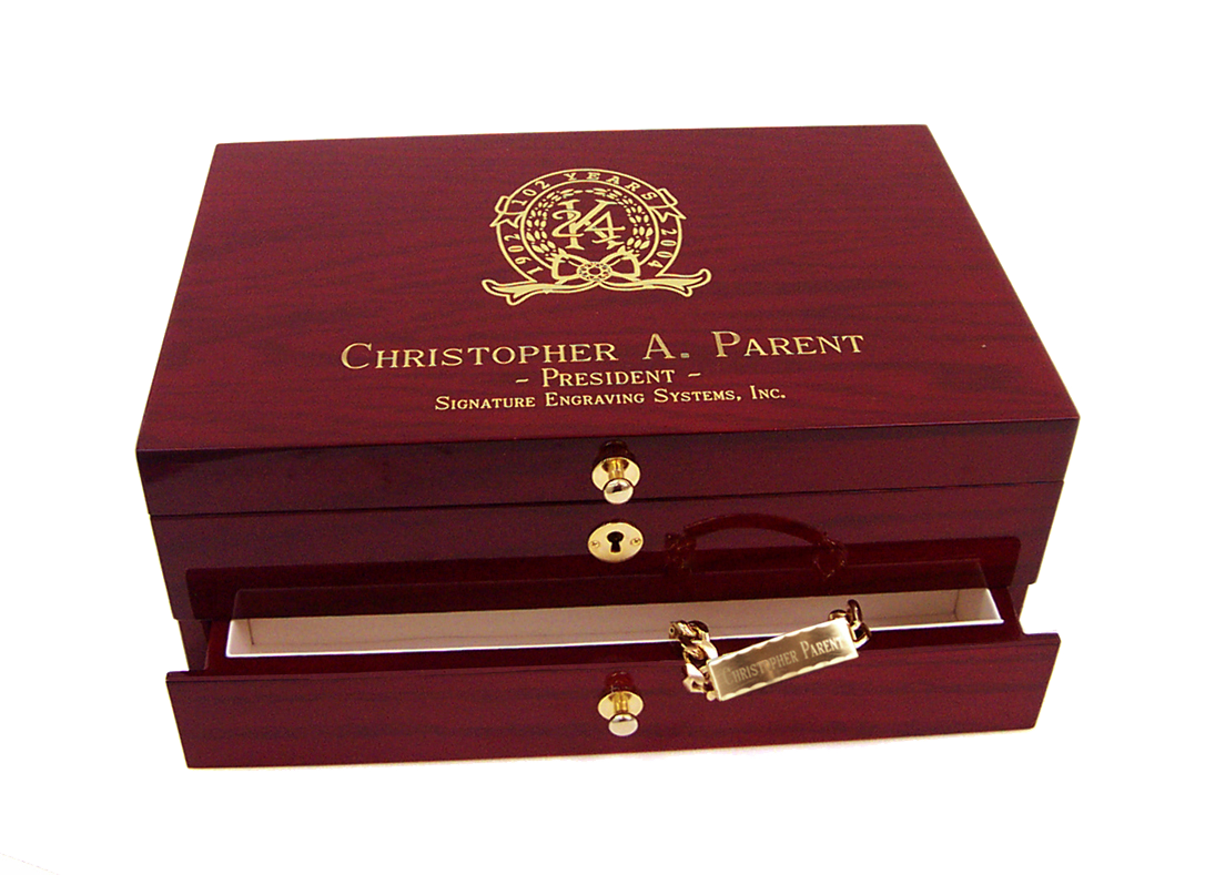 Signature Engraving Systems